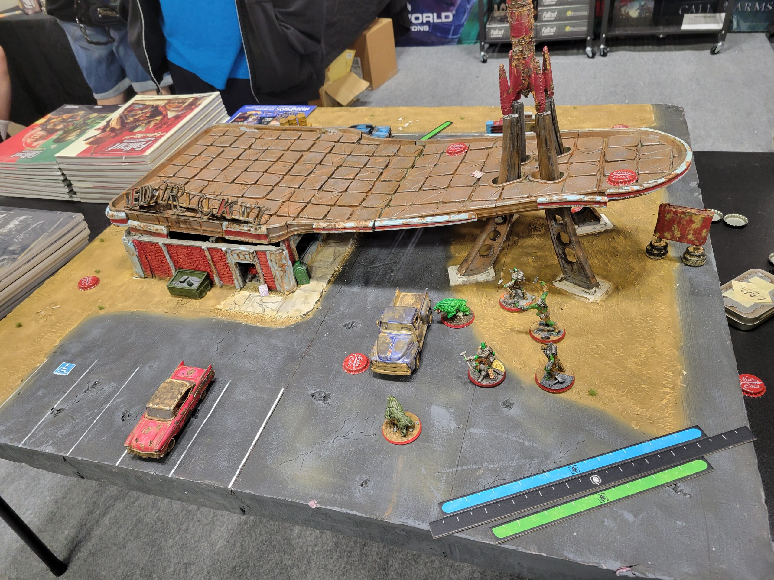 Origins Game Fair 2024 - The cozy chill con - Lair Of Secrets