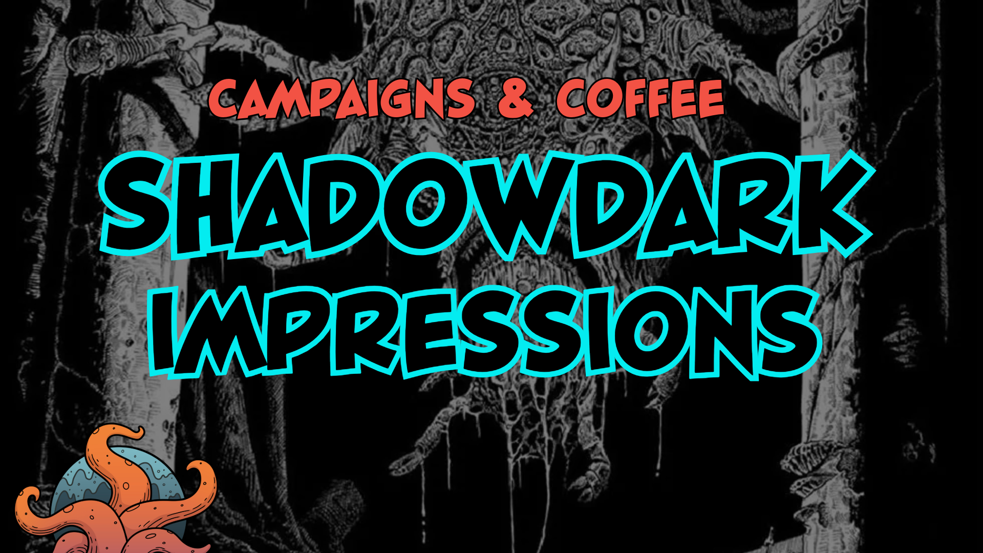 Shadowdark Impressions (Campaigns & Coffee) - Lair Of Secrets