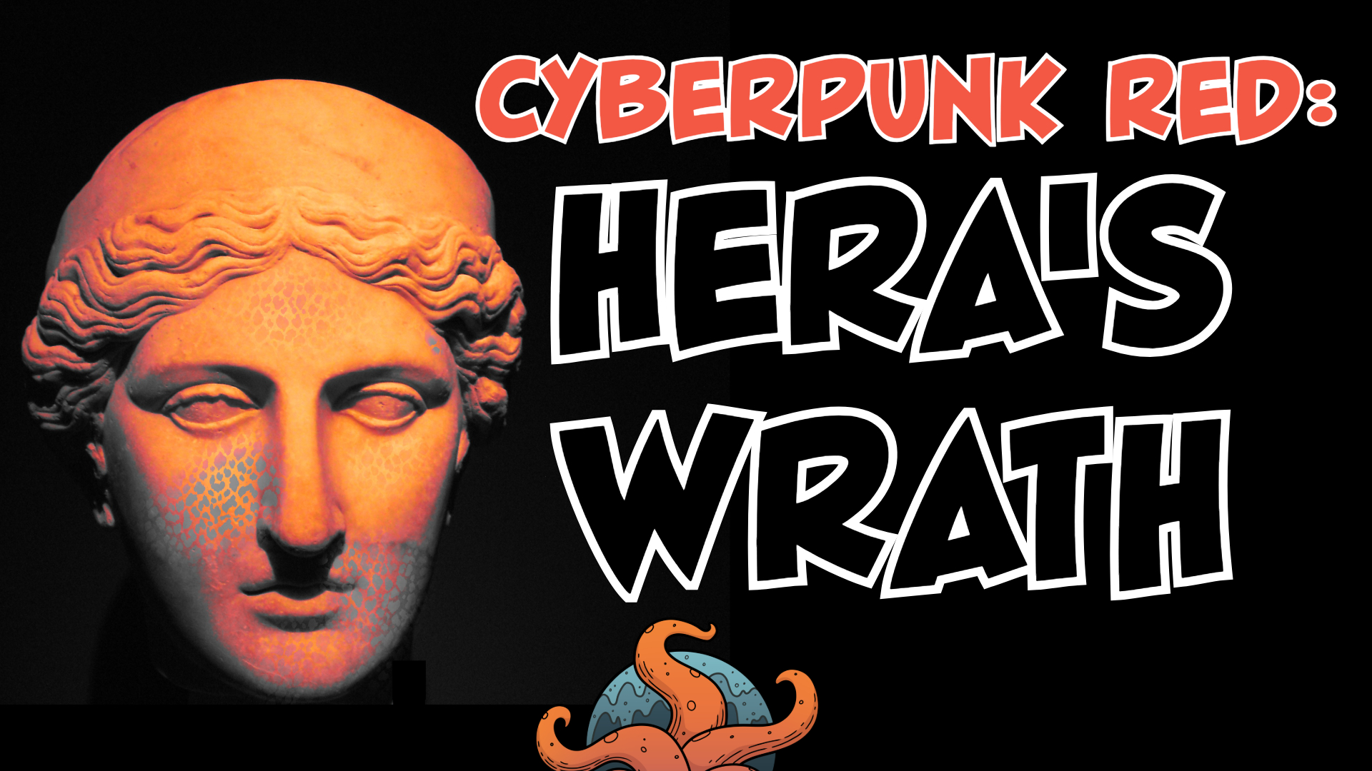 Cyberpunk RED Chapter 10: Hera's Wrath (S4E25) - Lair Of Secrets